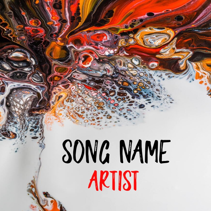 Album cover Modelo | PosterMyWall