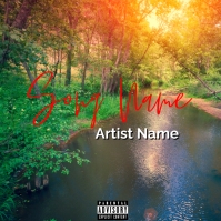 Music Album cover art design Template | PosterMyWall