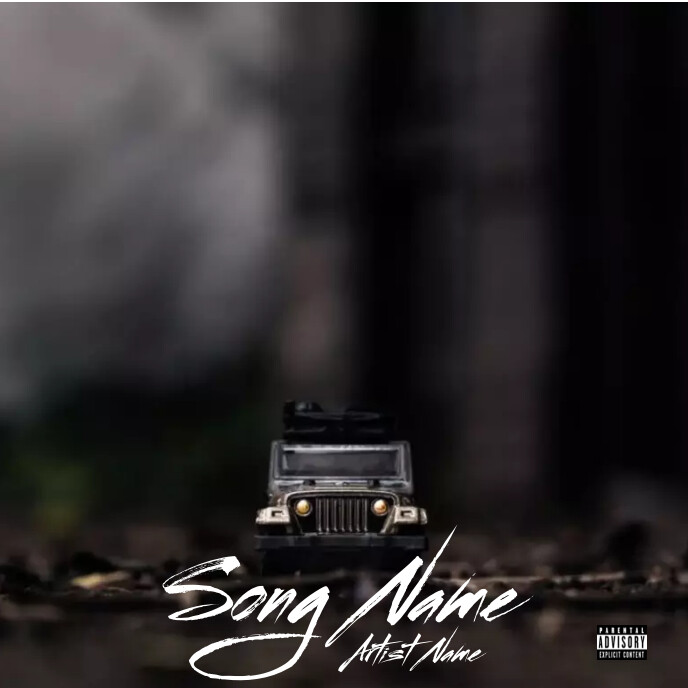 Album cover design Template | PosterMyWall