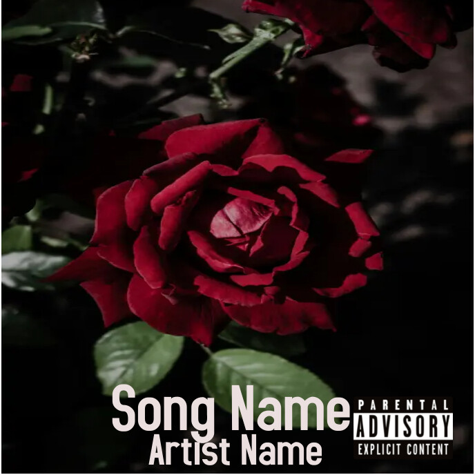 Album cover design Template | PosterMyWall