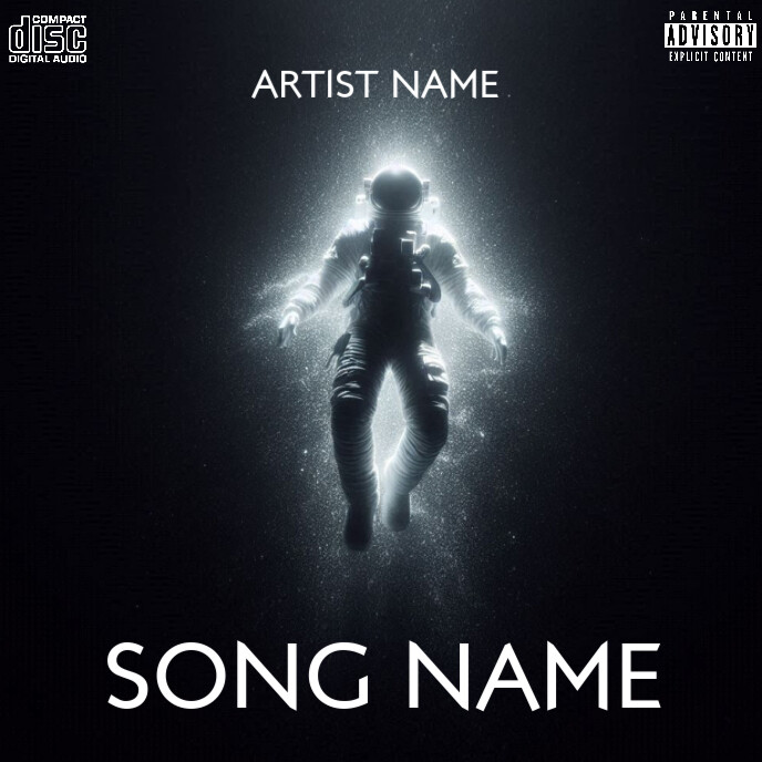 Copy of Album cover | PosterMyWall