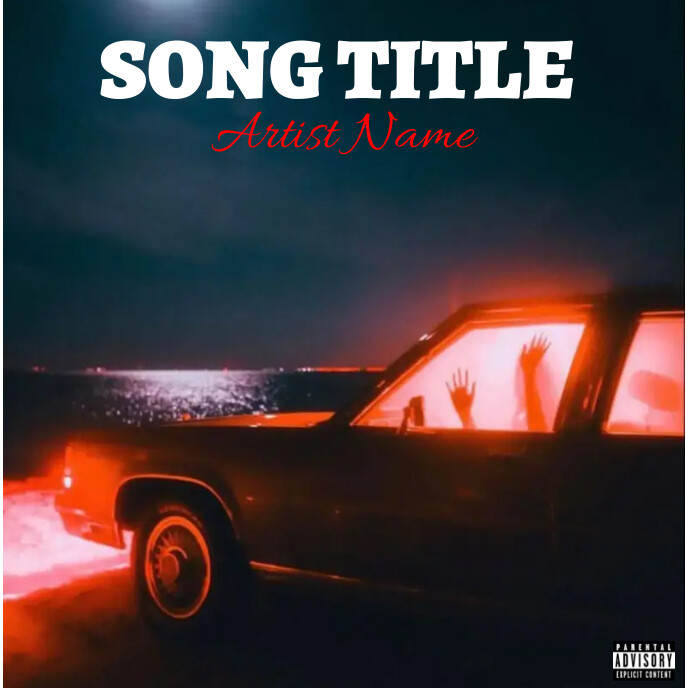 Album cover design Template | PosterMyWall