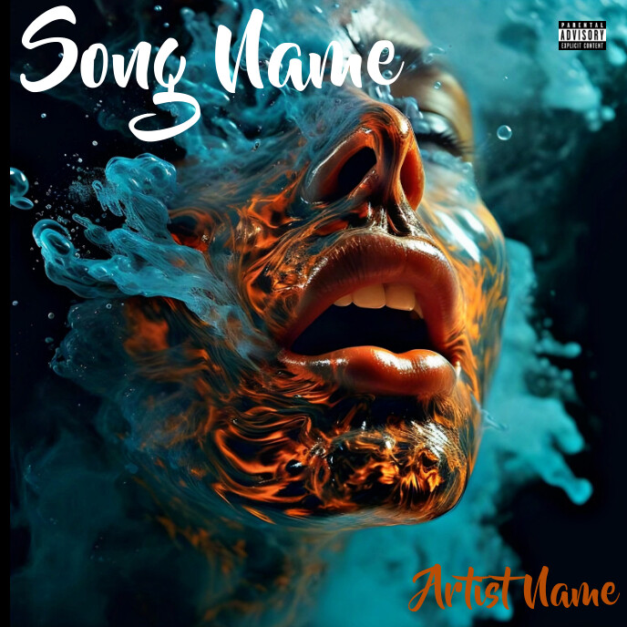 Plantilla de Album Cover design | PosterMyWall