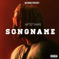 SAD ALBUM COVER Template | PosterMyWall