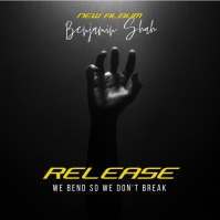 Sunset Album cover template | PosterMyWall