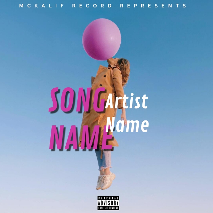 Copy of Album cover | PosterMyWall