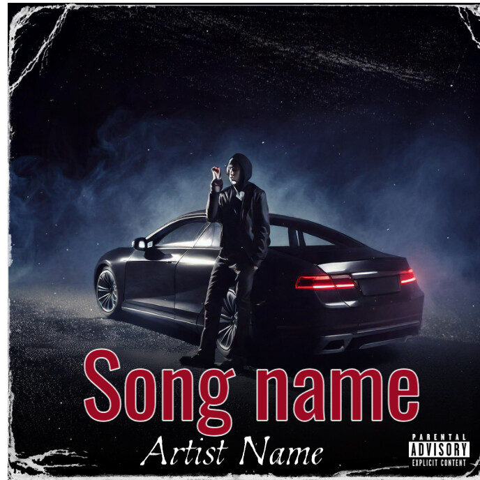 album cover design Template | PosterMyWall