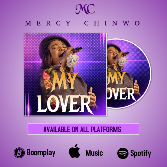 Copy of Album cover | PosterMyWall