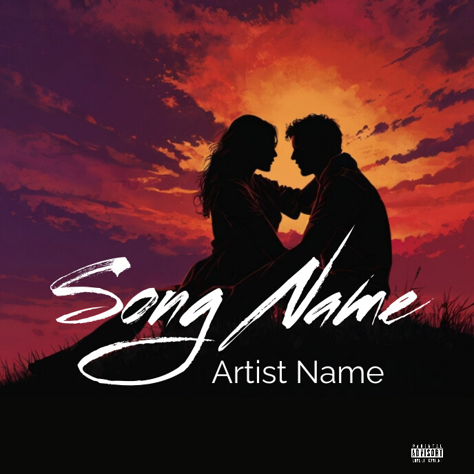 album cover design Template | PosterMyWall