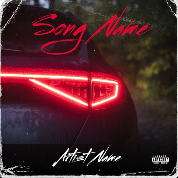 Album Cover Design Template | PosterMyWall