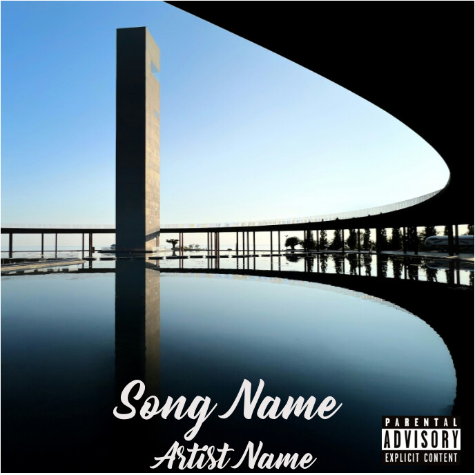 Album Cover Design Template | PosterMyWall