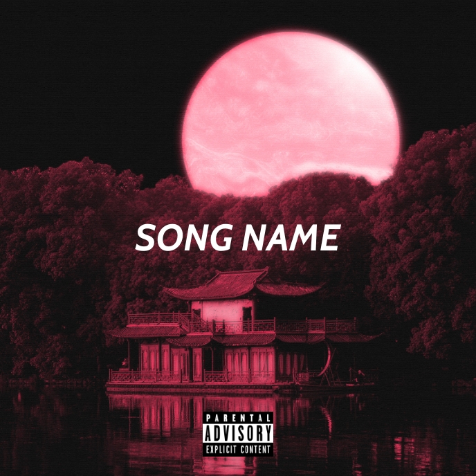 Copy of Album Cover | PosterMyWall