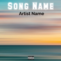 Album cover Template | PosterMyWall