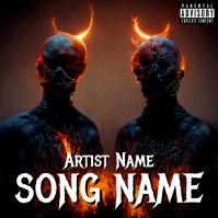 Crying Album Cover music art trap mixtape rap Template | PosterMyWall