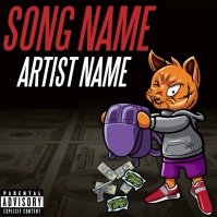 Gangster Album Cover Template | PosterMyWall