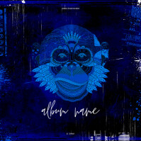 Acoustic guitar album cover design Template | PosterMyWall