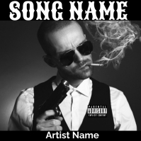 Money Machine Album cover design template | PosterMyWall