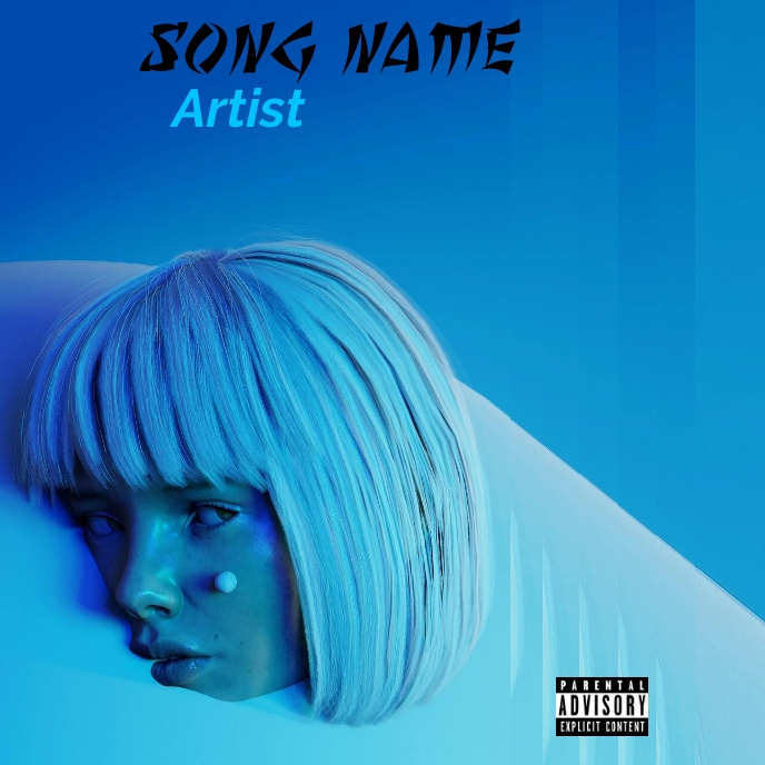 Copy of Album cover | PosterMyWall