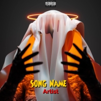 Album cover Template | PosterMyWall