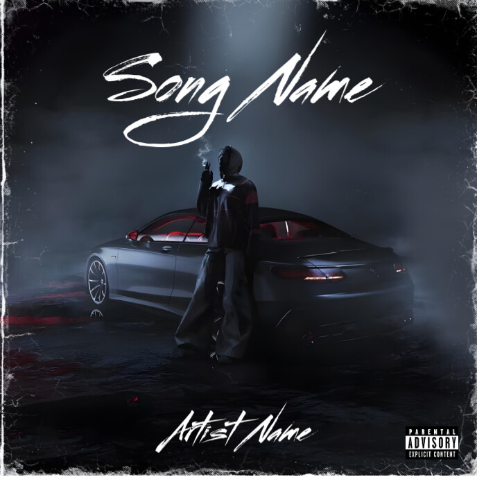 Album Cover Design Template | PosterMyWall