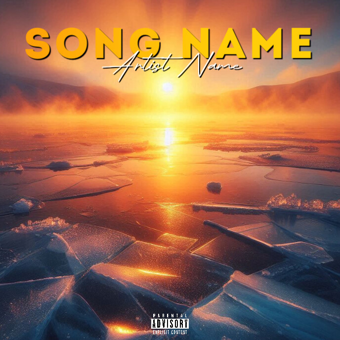 Copy of Album cover | PosterMyWall