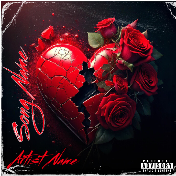 album cover design Template | PosterMyWall