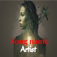 MIAMI STORM ALBUM MIXTAPE SONG COVER TEMPLATE | PosterMyWall