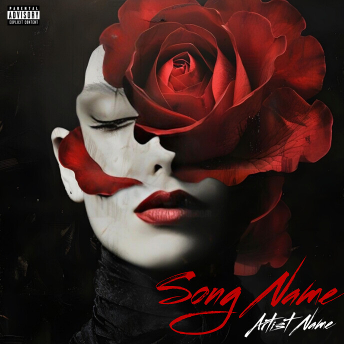 Album Cover design Template | PosterMyWall