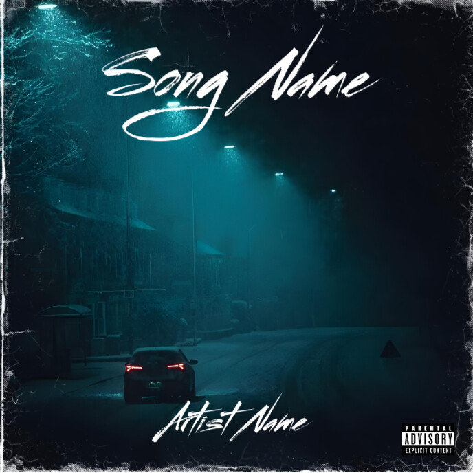 Album Cover Design Template | PosterMyWall