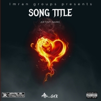 Nature Album Cover Template | PosterMyWall