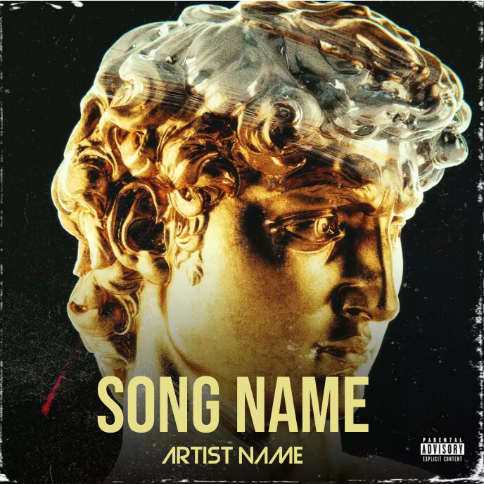 Album cover design Template | PosterMyWall