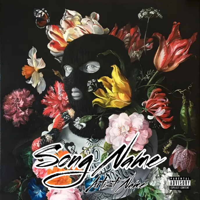 album cover design Template | PosterMyWall