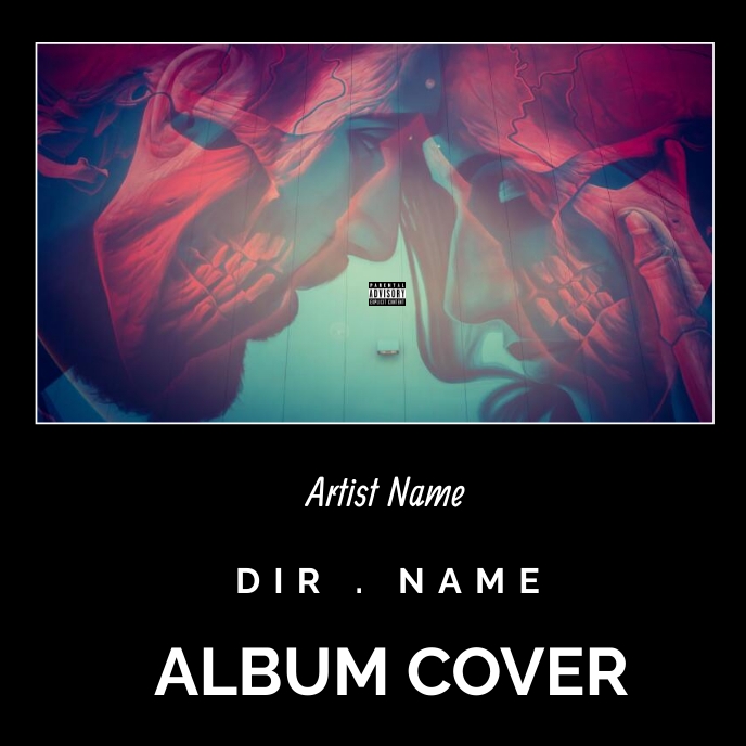 Copy of Album cover | PosterMyWall