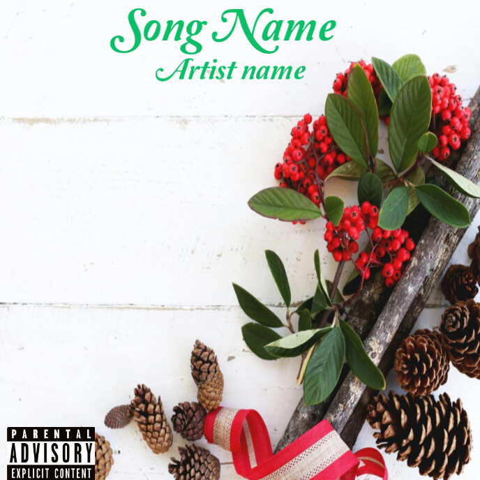 album cover design Template | PosterMyWall