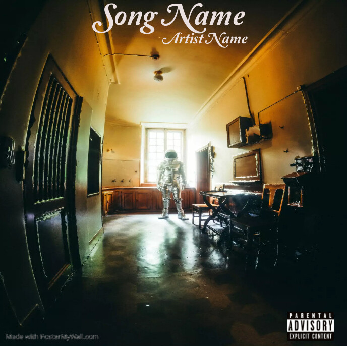 Album cover design Template | PosterMyWall