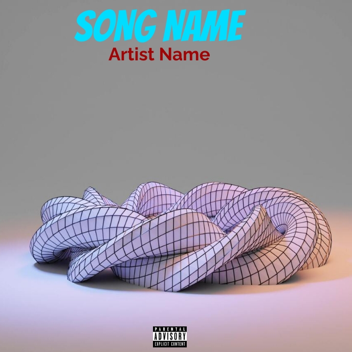 Copy of Album cover | PosterMyWall