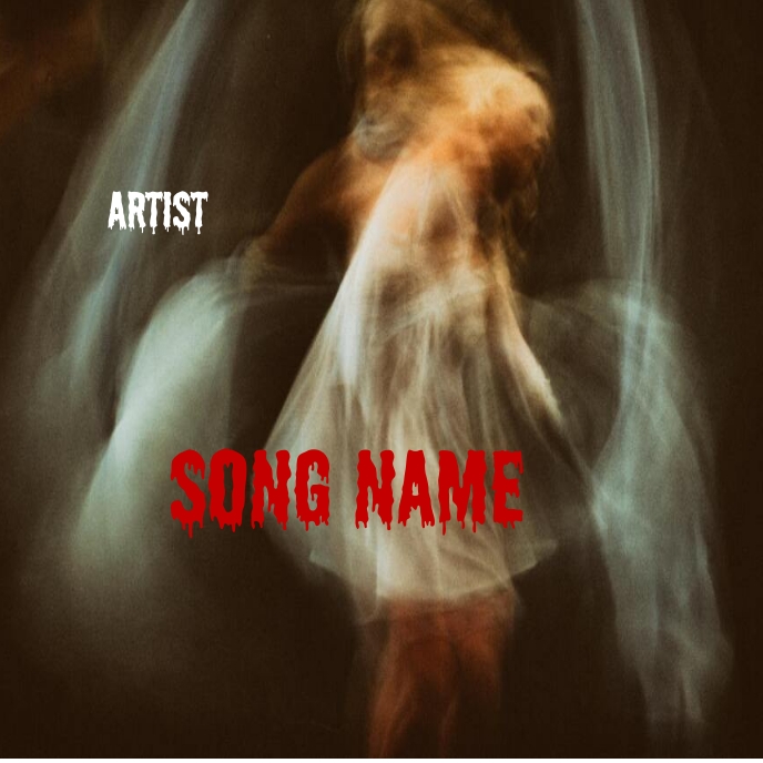 Album cover Template | PosterMyWall