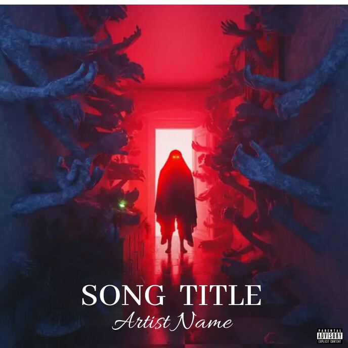 Album cover design Template | PosterMyWall