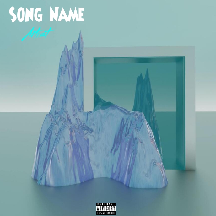Album cover Template | PosterMyWall