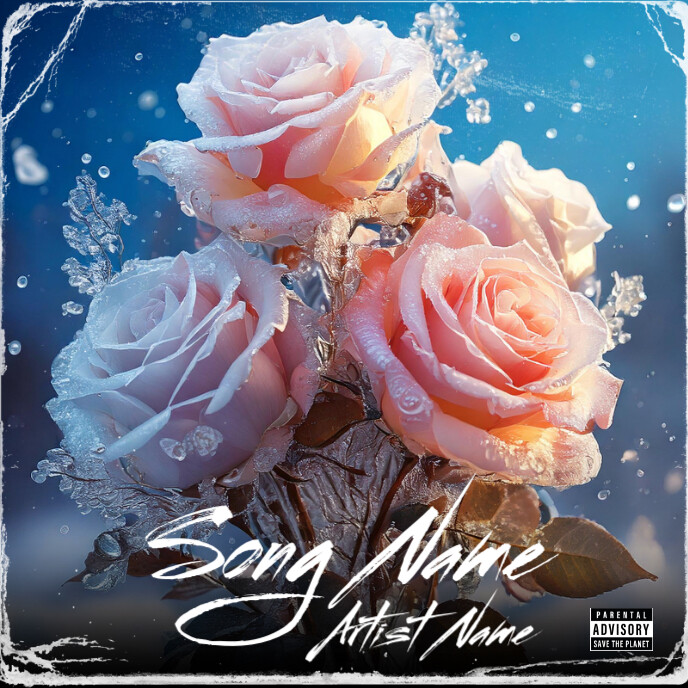 Copy of Album Cover Design | PosterMyWall