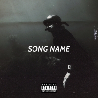 Summer Music Album Cover Back Template | PosterMyWall