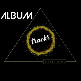 "New Single" NEW ALBUM RELEASE PROMO AD Template | PosterMyWall