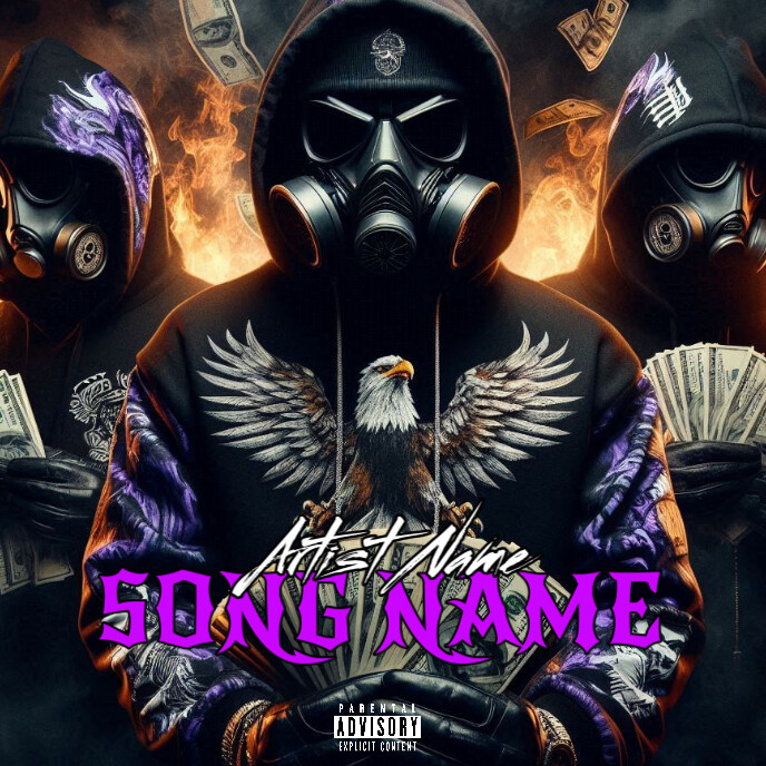 Copy of Album cover | PosterMyWall