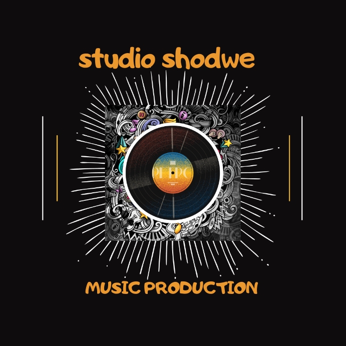 Album cover Template | PosterMyWall