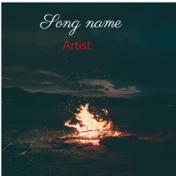 Album cover Template | PosterMyWall