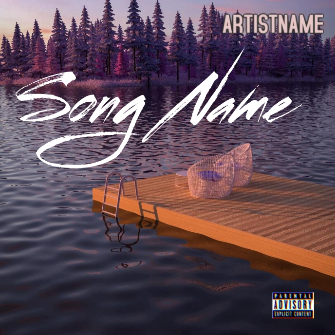 Copy of Album cover | PosterMyWall