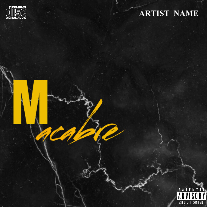 Copy of Album cover | PosterMyWall