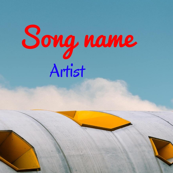 Copy of Album cover | PosterMyWall
