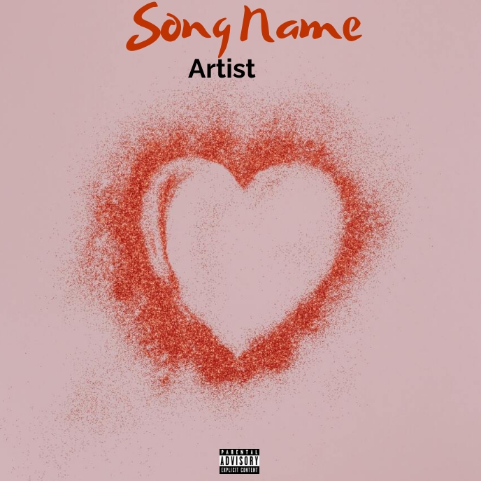 Album cover Template | PosterMyWall