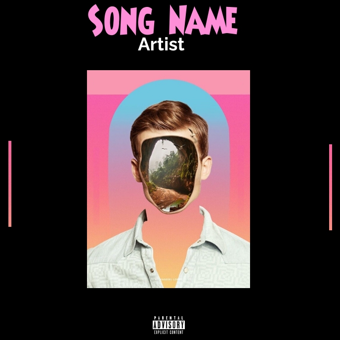 Copy of Album cover | PosterMyWall